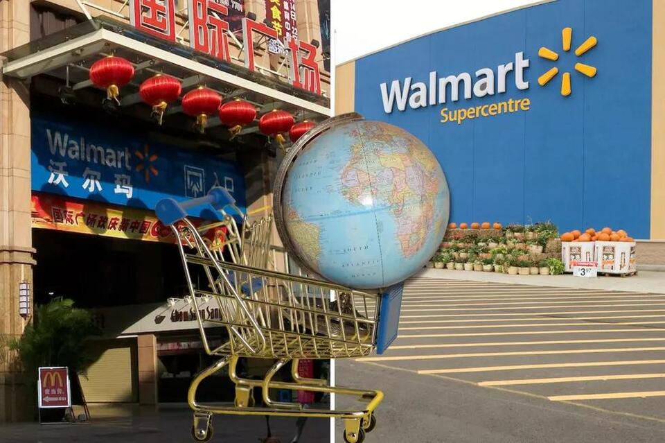 20 Stunning Photos Show What Shopping Looks Like at Walmart’s ...