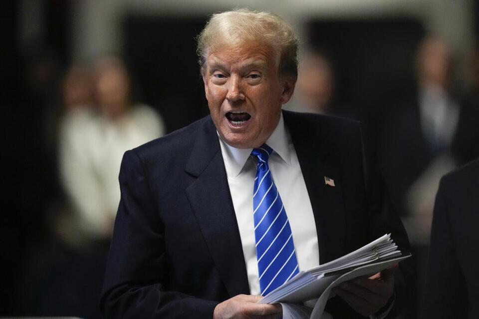 Trump Tries to Clarify ‘Horrible’ Milwaukee Comments by… Saying the ...