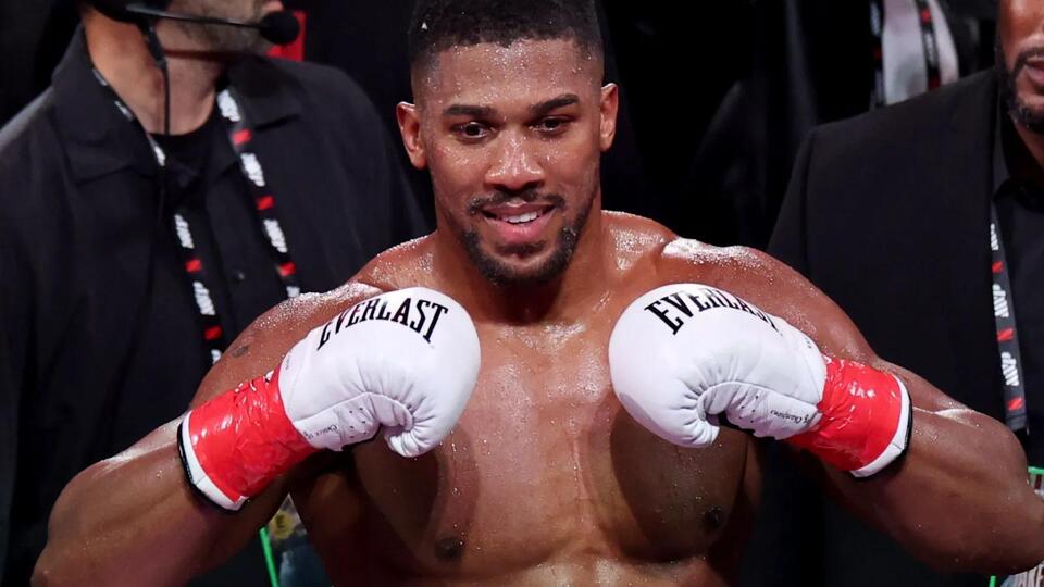 Anthony Joshua Could Return To U.S. After Thirsty American Women Went ...