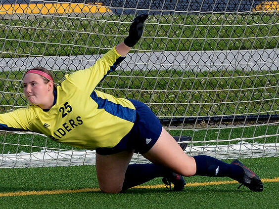 Caesar Rodney girls glad to be back in soccer state semifinals