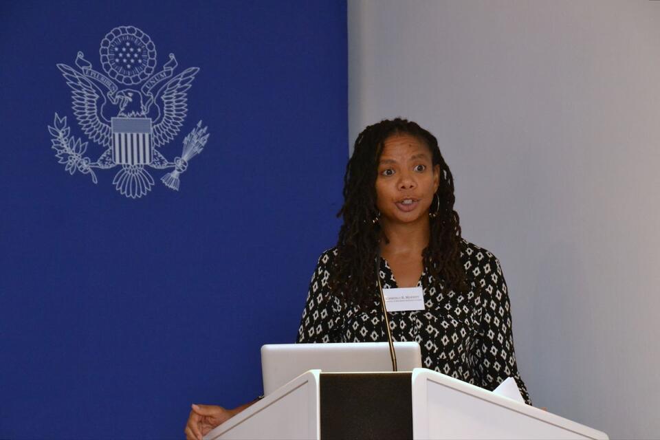 Kimberly Moffitt Named Dean of Howard’s School of Communications ...