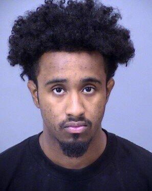 Another 'Gilbert Goon' arrested after sentencing - NewsBreak