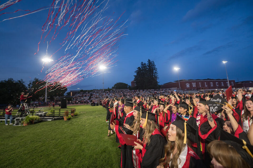 Chico State to Celebrate Class of 2026 at 136th Commencement - NewsBreak