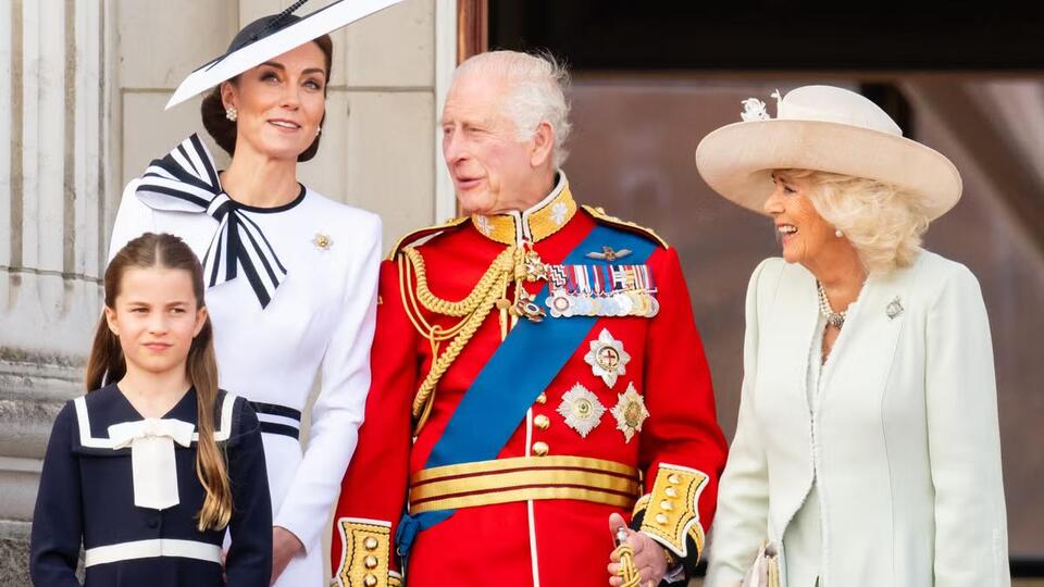 Queen Camilla Has a Surprising Reaction to Princess Charlotte’s Break ...