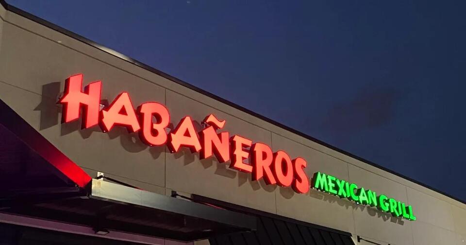 Habaneros Mexican Grill reopens new restaurant in Hoover - NewsBreak