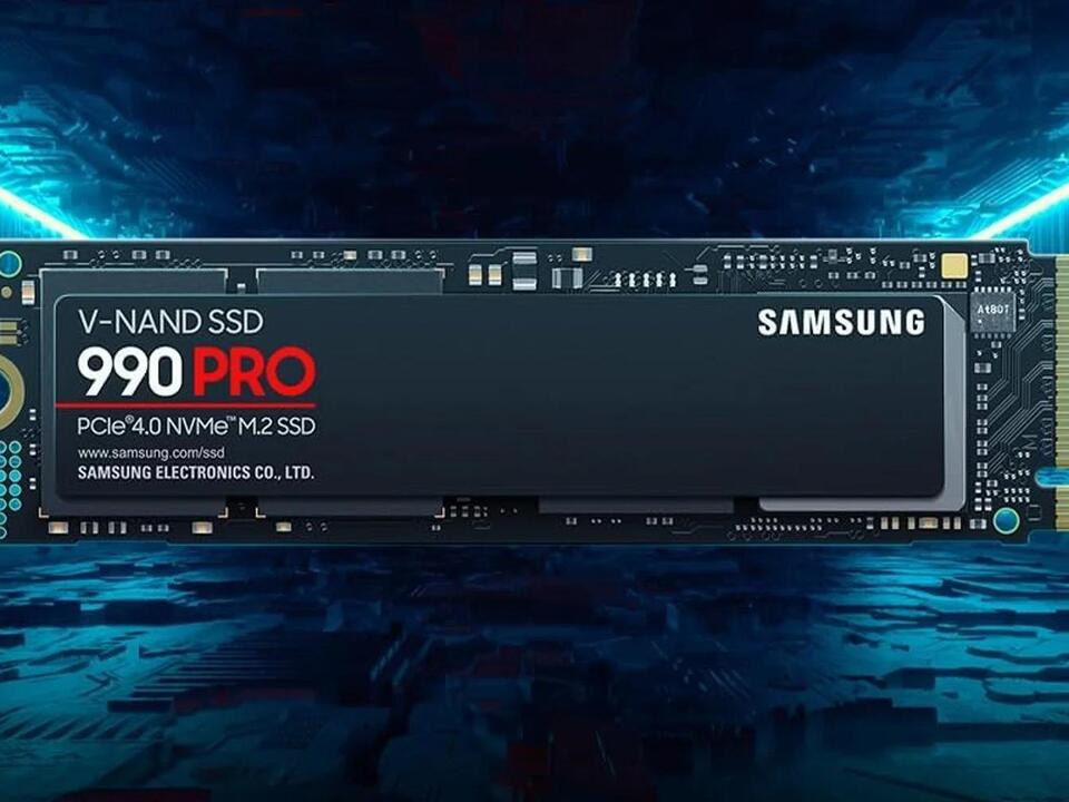Install More Games With a Samsung 990 Pro SSD for Up to 38% off for ...