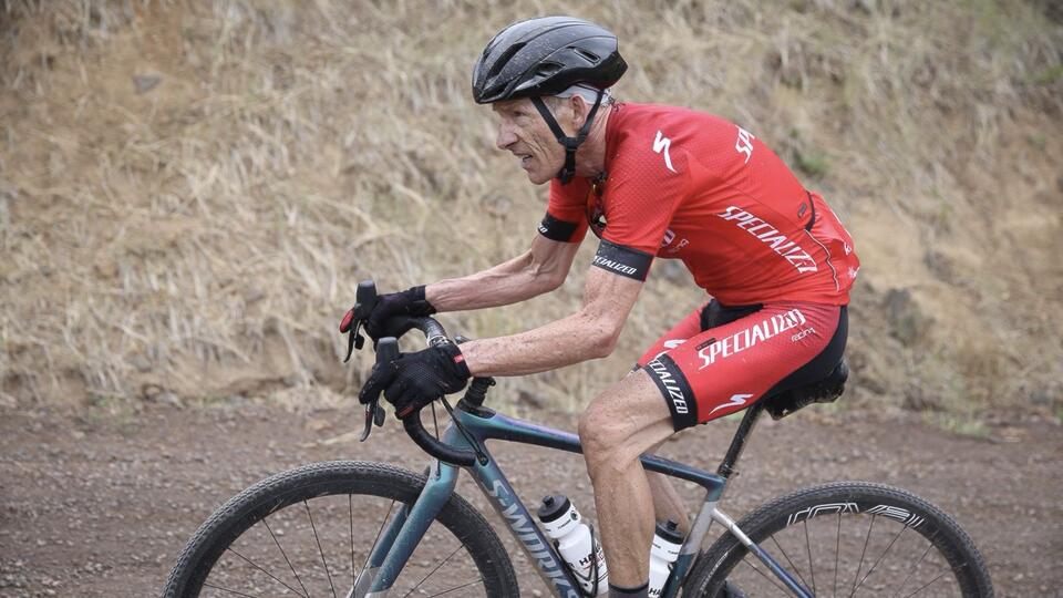 70 YEAR-OLD NED OVEREND KEEPS WINNING AGAINST RIDERS HALF HIS AGE AT ...