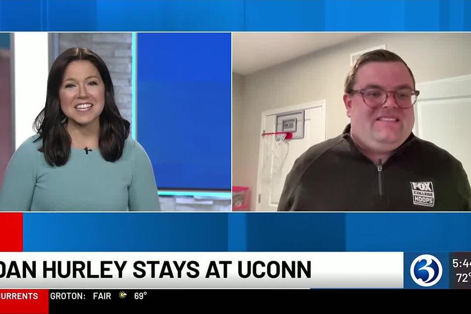 INTERVIEW: College basketball reporter John Fanta gives outlook on ...