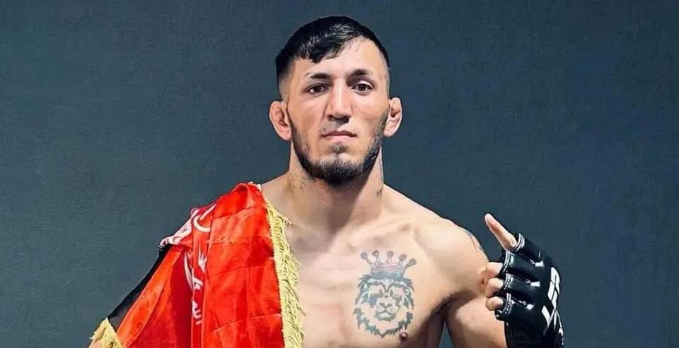 MMA Fighter Accused Of Child Sex Crimes Days Before UFC Debut - NewsBreak