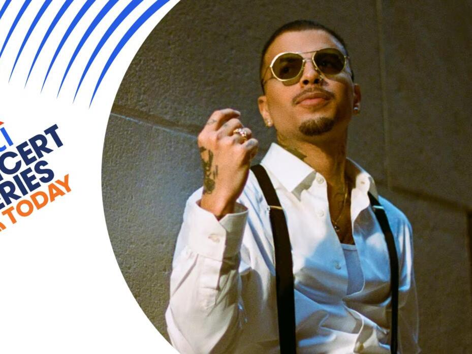 Rauw Alejandro on TODAY: What you need to know