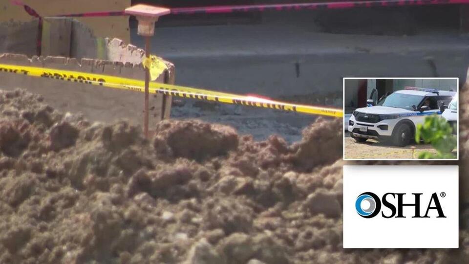 OSHA confirms investigation after concrete worker, 50, dies after being ...
