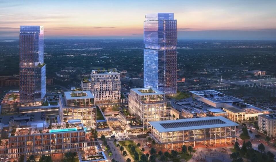 The Last Word: Frisco Mayor on $3B ‘The Mix’ Project Winning City ...