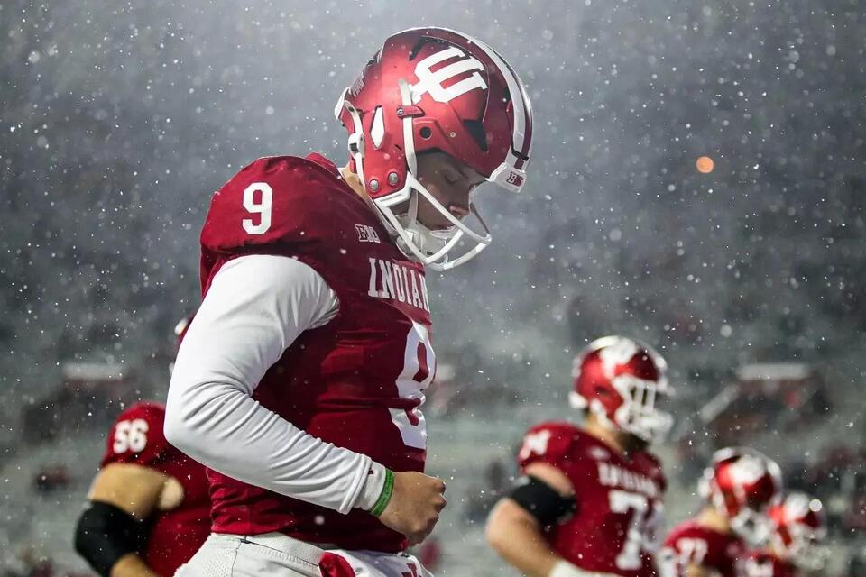 Watch: Documentary on Kurtis Rourke on playing through torn ACL ...