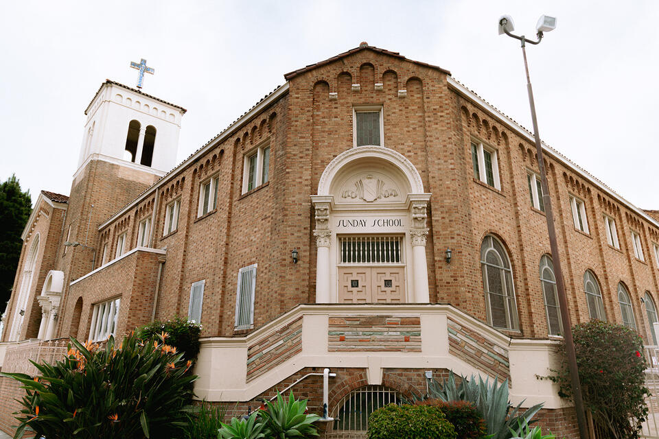 Five Black churches each receive $1 million grants for historic ...