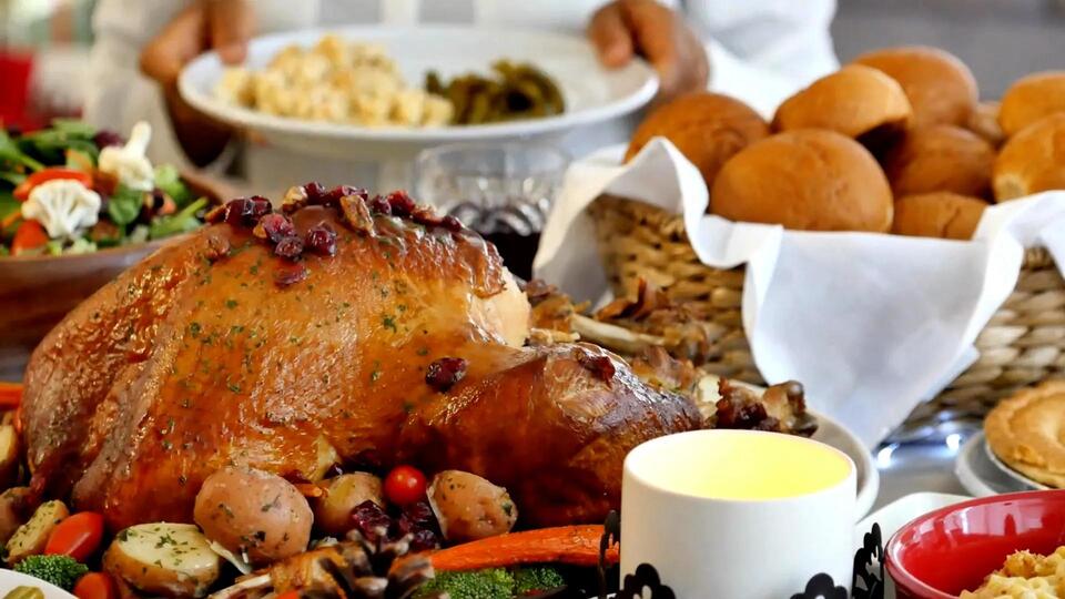 Why is Thanksgiving on a Thursday? It wasn't always on the fourth ...