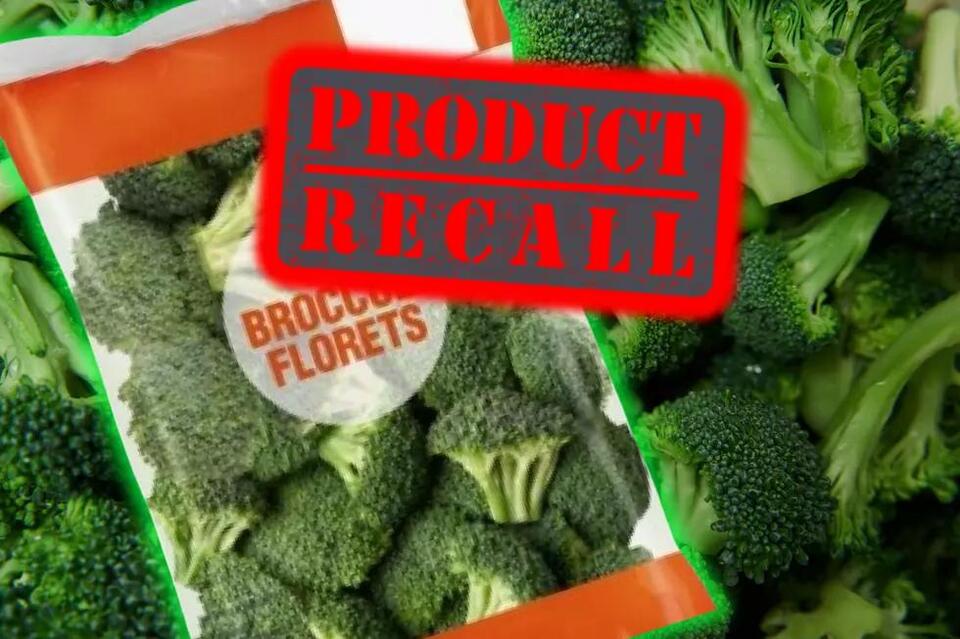RECALL: Broccoli Sold at Walmart in ID, UT, and WA Labeled Deadly by ...