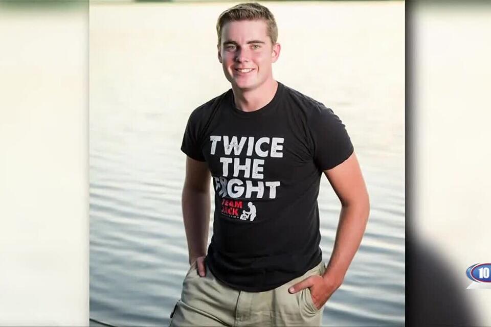 Jack Hoffman, inspiration behind 'Team Jack,' dies at 19 - NewsBreak