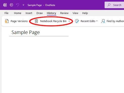 Can't Find Your Missing Notes in OneNote? Here's Where to Look