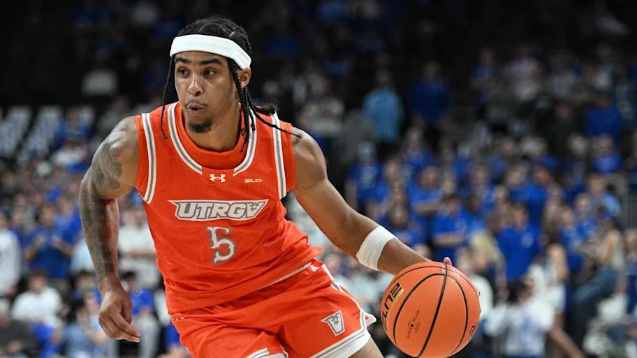 Former UT Rio Grande Valley Sharpshooter Howie Fleming Jr. Commits To ...