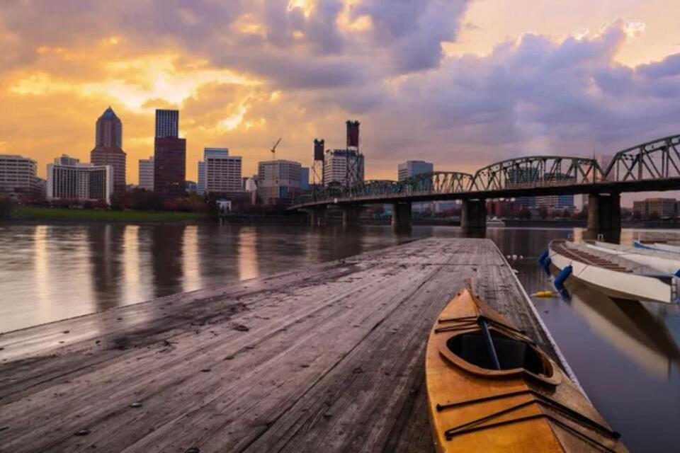 17 U.S. Cities With Nature Within Walking Distance - NewsBreak