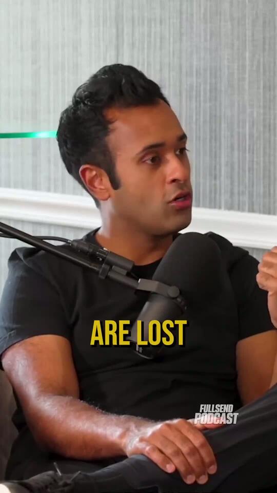 VIVEK RAMASWAMY VS THE US GOVERNMENT - NewsBreak