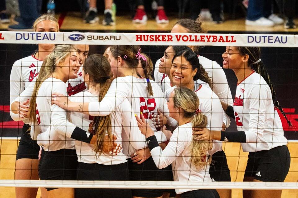 Nebraska Volleyball Standouts Harper Murray, Merritt Beason and More ...