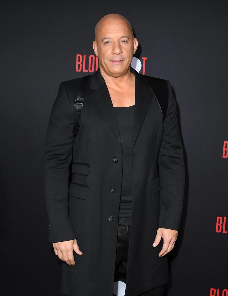 Ex-Vin Diesel assistant Asta Jonasson sues Fast & Furious star for ...
