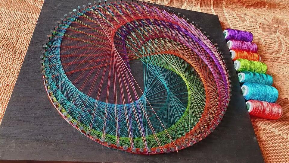 33 Facts About String Art - NewsBreak