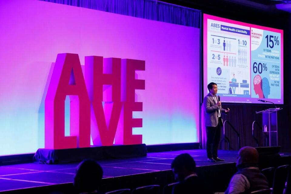 AHF Live Program Revealed - NewsBreak
