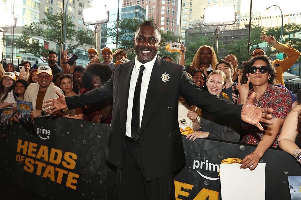 Idris And Sabrina Elba Launch Eco-City Project On Sherbro Island ...