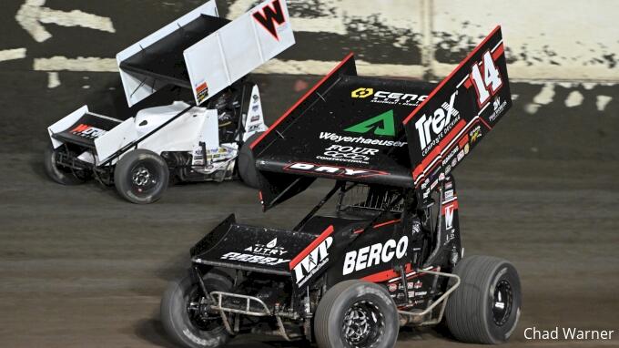 Entry List For High Limit Racing Gold Cup At Silver Dollar Speedway ...