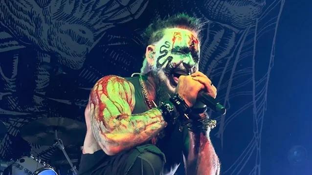 MUDVAYNE And HELLYEAH Frontman CHAD GRAY Announces More Spring 2026 ...