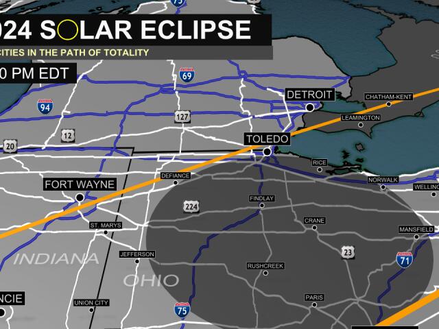 Jackson Prepares for the 2024 Solar Eclipse with Several Events Planned ...
