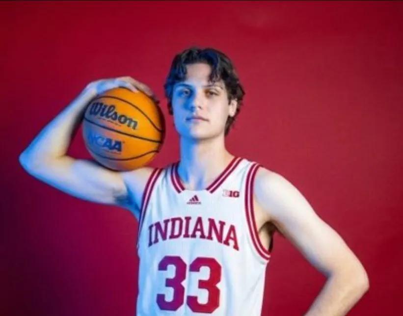 IU basketball adds size with walk-on Ben Winker - NewsBreak