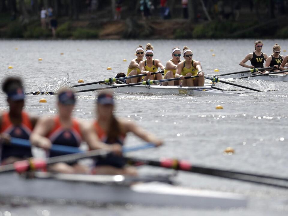 University of Toledo adding women's rowing in 2025-26
