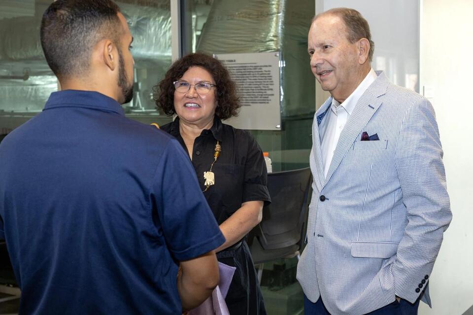 Former Mayor Kenneth Barr will not seek reelection to Tarrant County ...