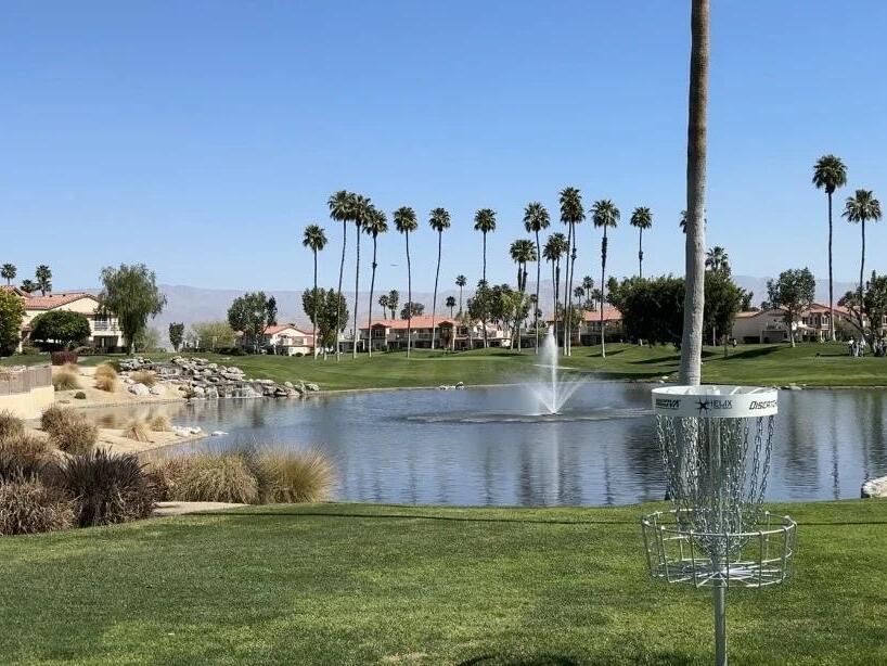 Coachella Valley’s first 18-hole disc golf course opens in La Quinta