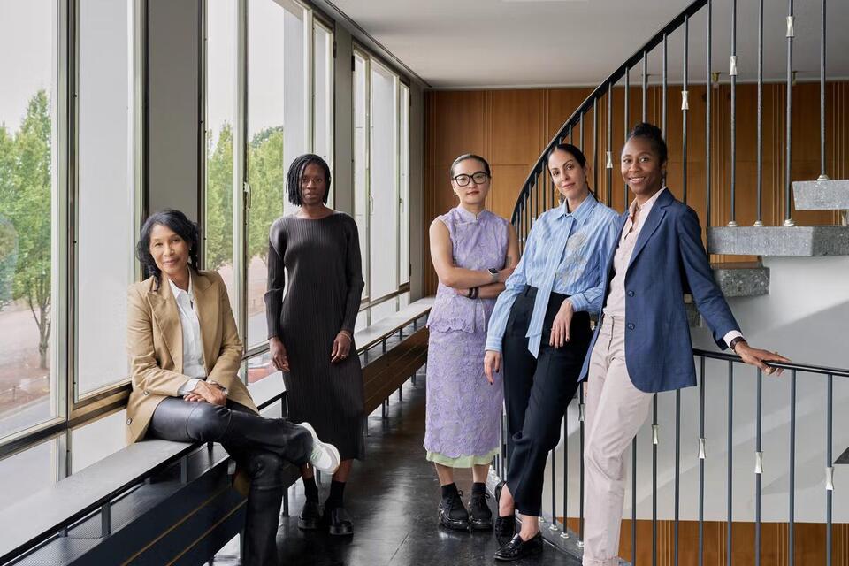 Documenta unveils first all-woman curatorial team for 2027 - NewsBreak