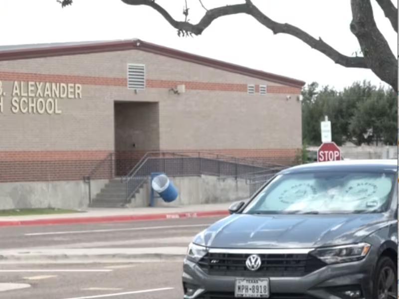 Alexander High School to conduct lockdown drill