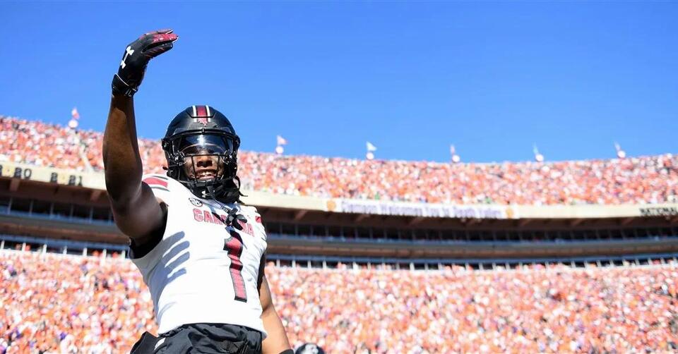 Where every South Carolina football player is from: 2025 roster by ...