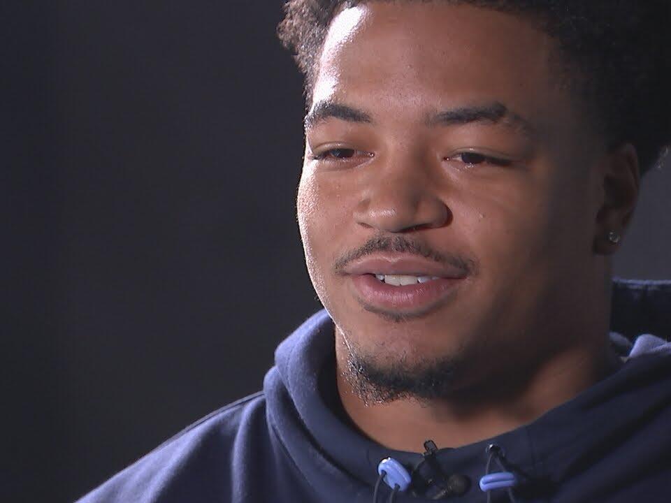 Family says Ardrey Kell HS grad Cedric Gray ‘took to football like oh ...