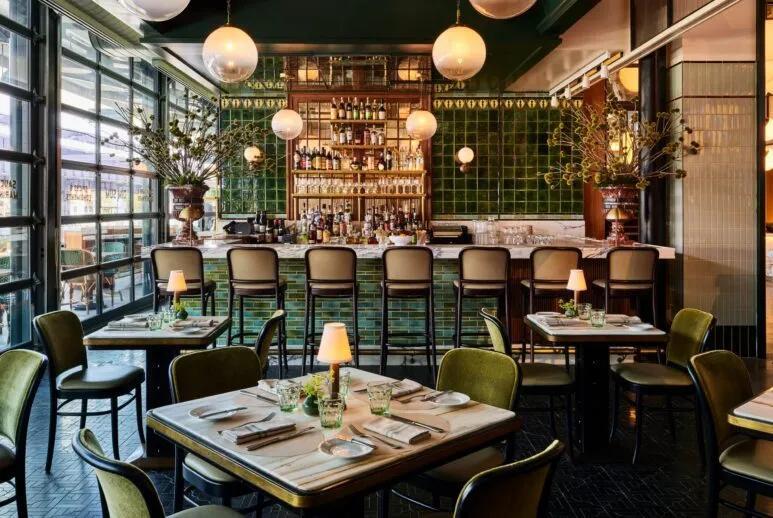 Jean-Georges Vongerichten’s Tin Building Has Closed - NewsBreak