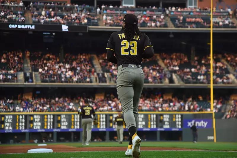 Fernando Tatis Jr. Left Helpless As Early Season Slump Piles Up Amid ...