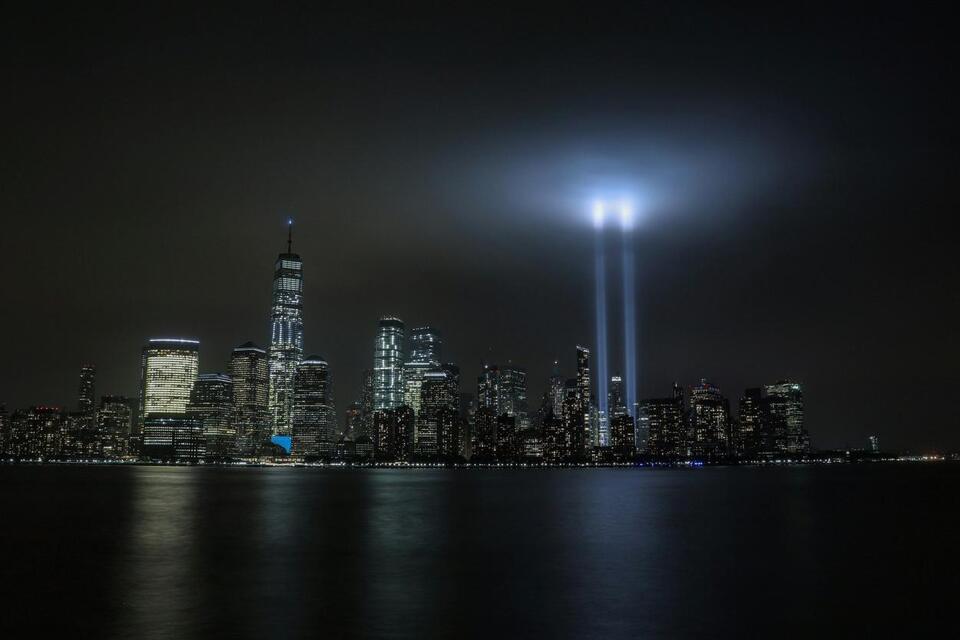 Reflecting On 9/11 24 Years Later - NewsBreak