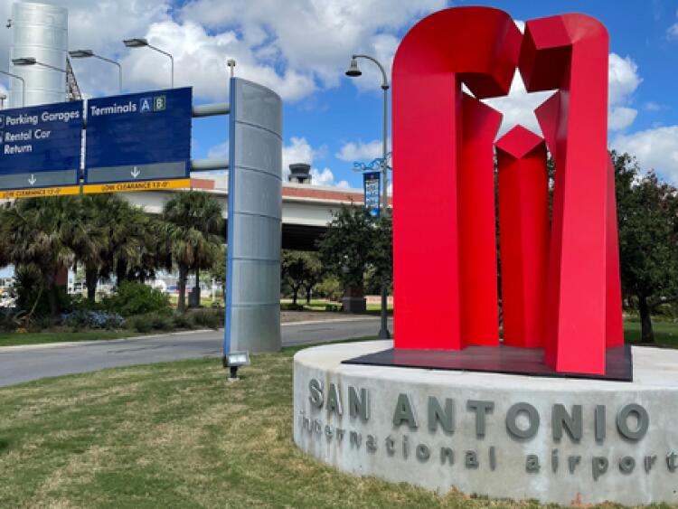 All you need to know about SAT Airport