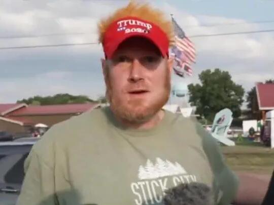 Donald Trump shooting witness ‘saw sniper crawling onto roof ...