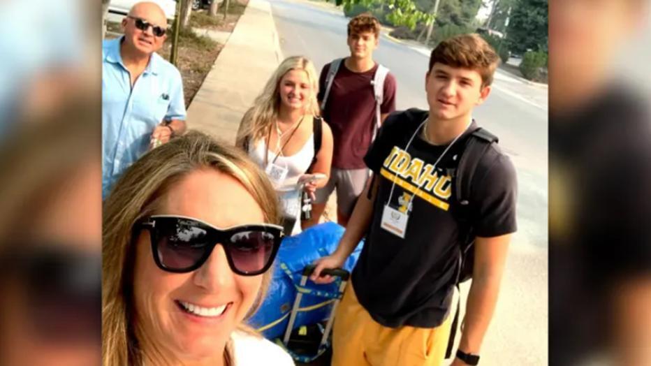 Idaho murder victim's sister reveals 'weird' text from brother - NewsBreak