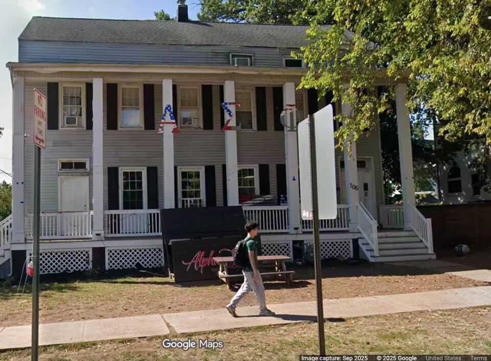 Fraternity Sues Ex-Rutgers Members Over Hazing Incident - NewsBreak