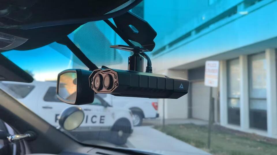 LPD unveils license plate readers as mainstream tool for officers ...