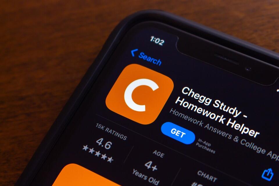 Chegg Lays Off Hundreds, Replaces CEO, All Because of AI - NewsBreak